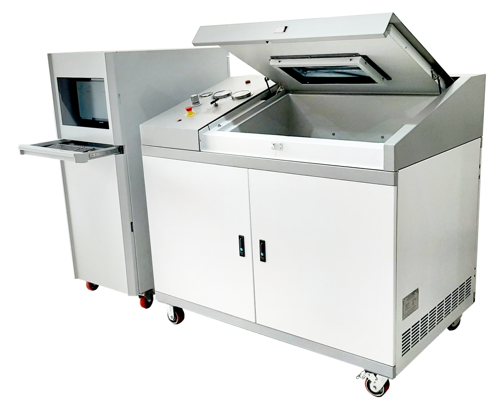 Rubber Hose Bursting Pressure Test Machine - ARJUNA GROUP