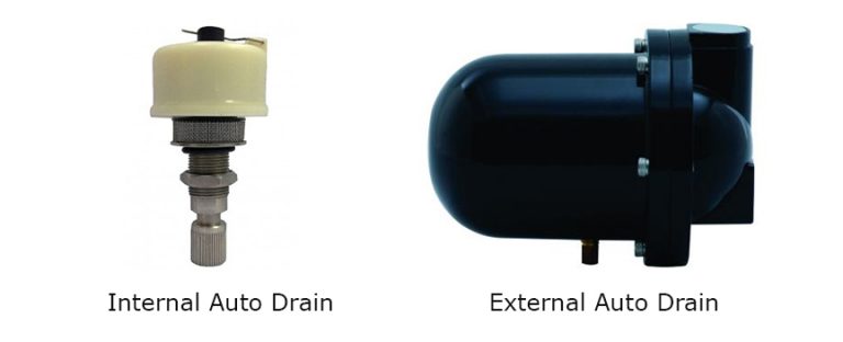 Automatic Drain - ARJUNA GROUP